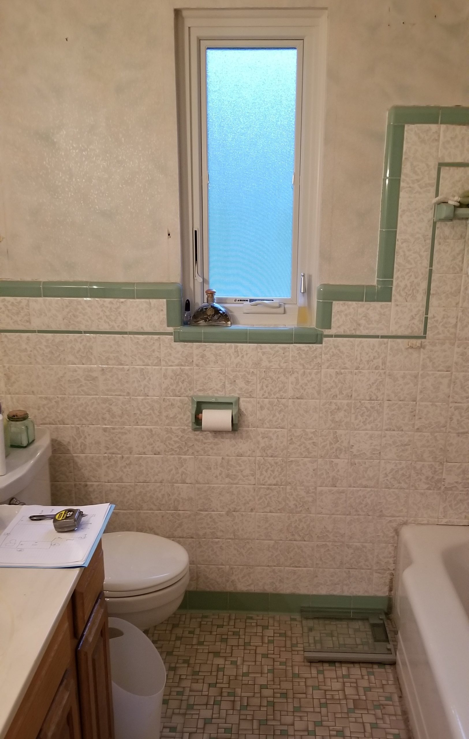 Before and After – Bath Pro of Western PA
