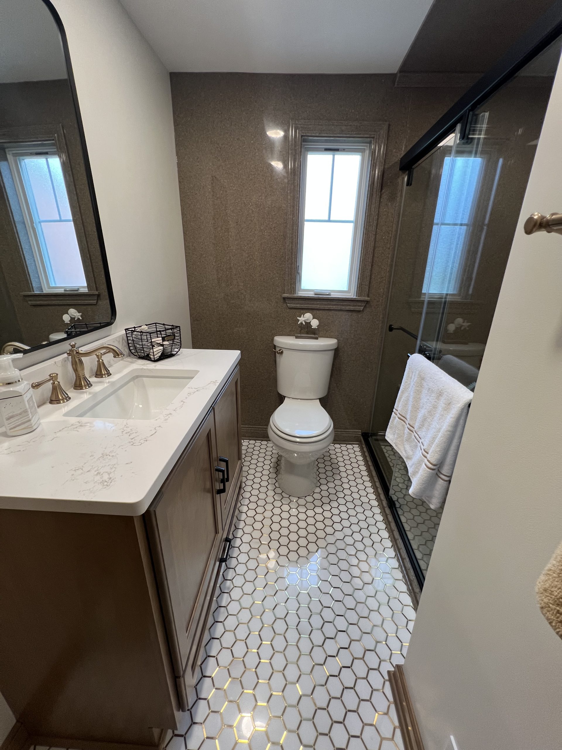 Before and After – Bath Pro of Western PA